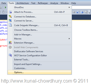 "Quick Find" a better way using Visual Studio Productivity Power Tools | Kunal Chowdhury